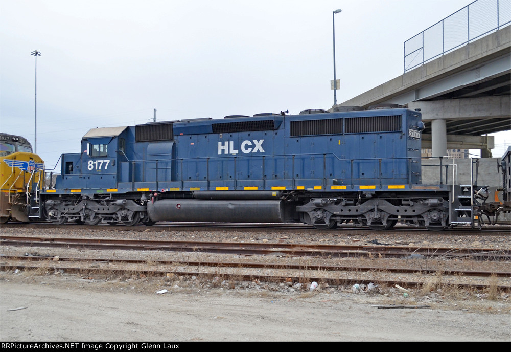 HLCX 8177
